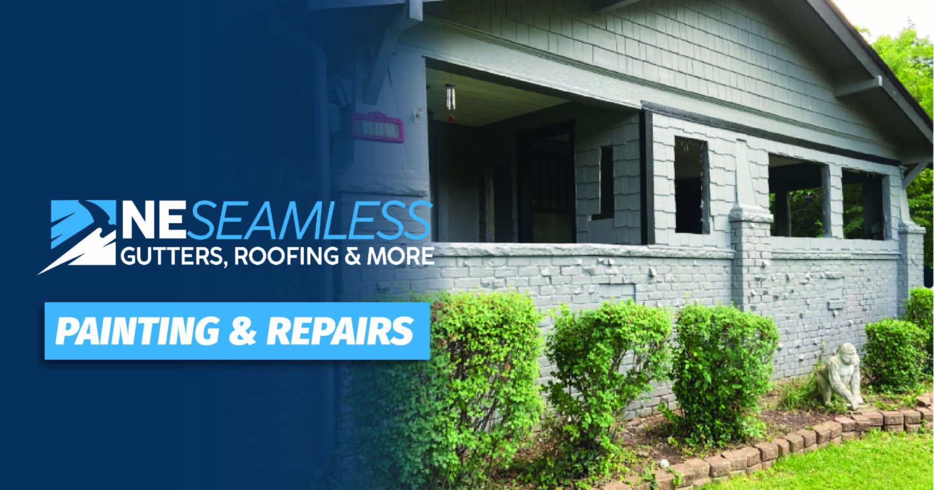 Home Painting and Repairs - NE Seamless